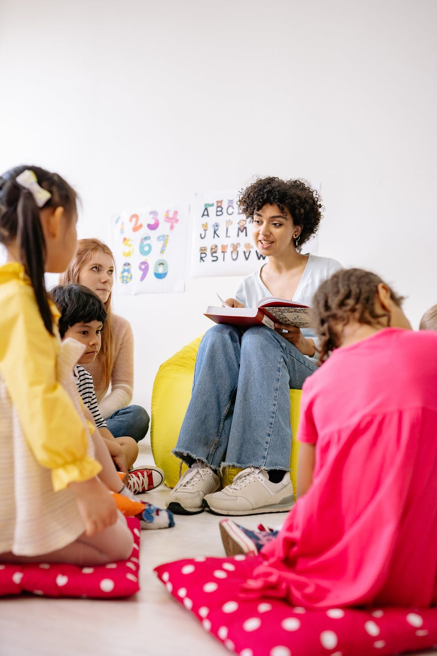 READ-ALOUDS A POWERFUL TOOL – Got to be LIT