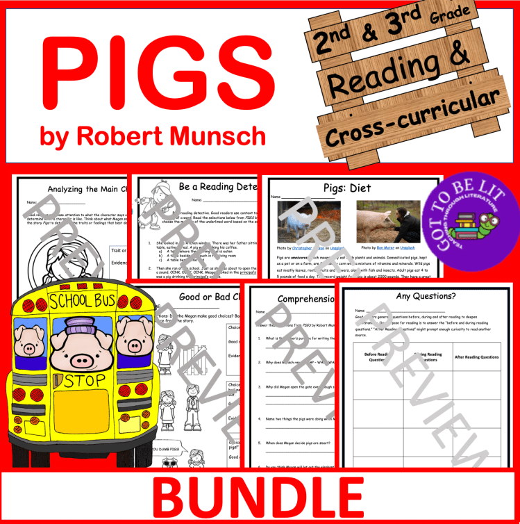 Teaching Thematic Units Across the Curriculum – Got to be LIT