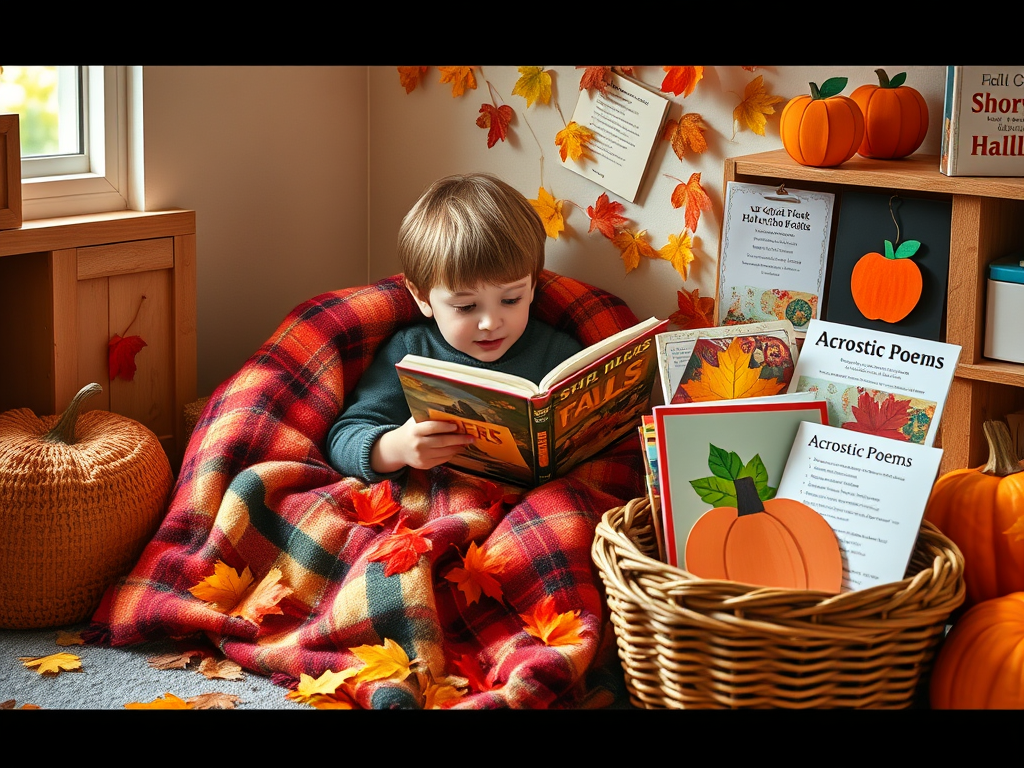 🍂 Fun Fall-Themed Literacy Activities for October – Got to be LIT