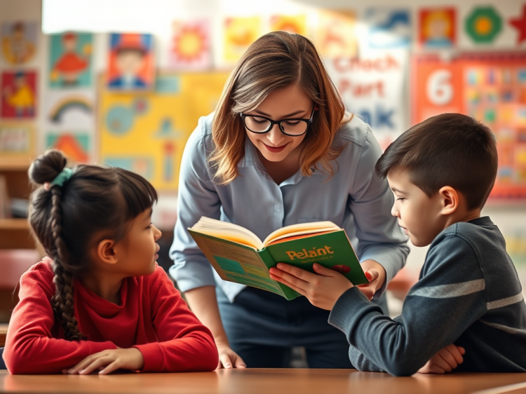 Effective Guided Reading Strategies for Elementary Students – Got to be LIT