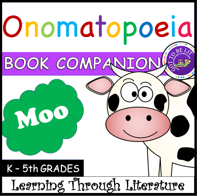 Vocabulary Activities for 2nd & 3rd Grade – Got to be LIT